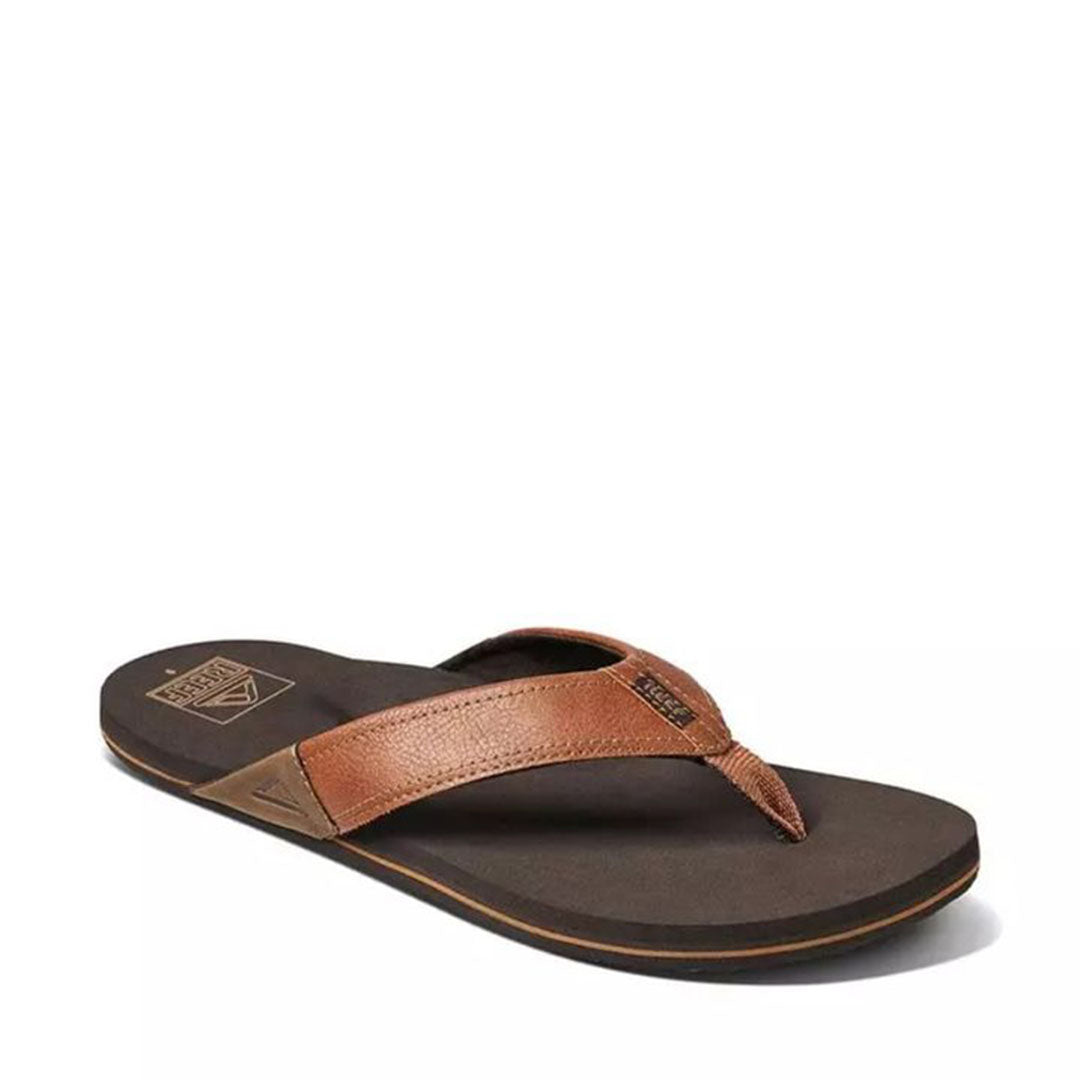 Newport Open Toe Tan – Reef Malaysia